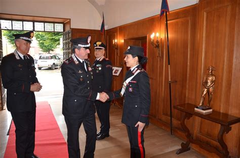 Il Generale Di Stasio In Visita Ad Alessandria Saluta Il Piemonte E