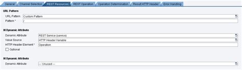 REST Adapter With Multiple Operations In SAP PI TechTalkZone