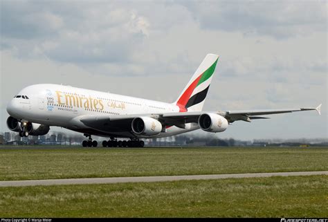 A6 EEA Emirates Airbus A380 861 Photo By Wanja Meier ID 382890