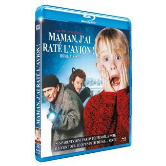 Maman J Ai Rat L Avion Blu Ray Chris Columbus Blu Ray Achat