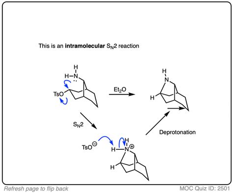 Deciding SN1 SN2 E1 E2 1 The Substrate Master Organic Chemistry