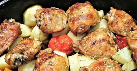 As 3 Melhores Receitas De Sobrecoxa Assada No Forno