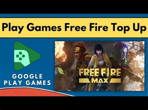 Google Play Games Beta PC Free Fire Top Up Google Play Games Beta