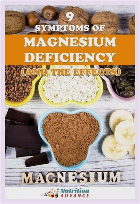 Top Signs That You Have Magnesium Deficiency And What To Do About It