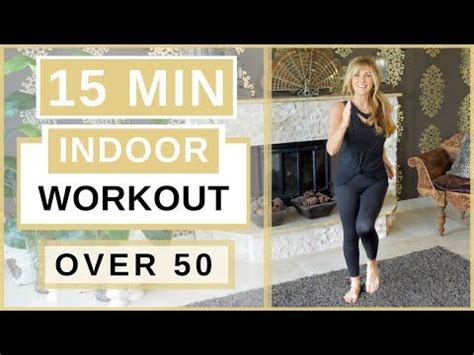 Minute Fat Burning Indoor Walking Workout Artofit