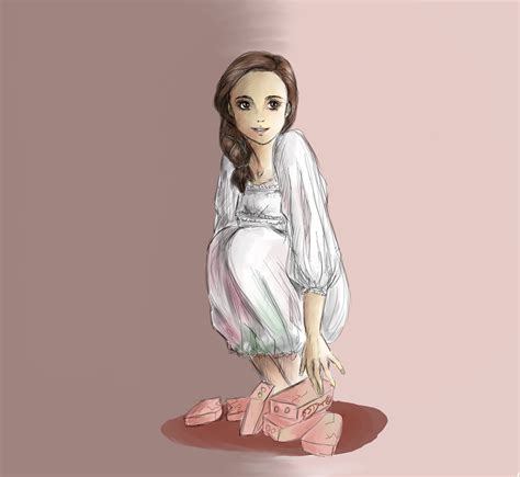 Natalia Korda By RamiBridge On DeviantArt