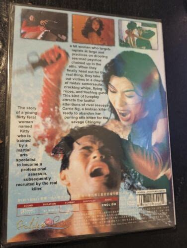 Naked Killer Movie Dvd Simon Yam Chingmy Yau Action Dvd Ebay