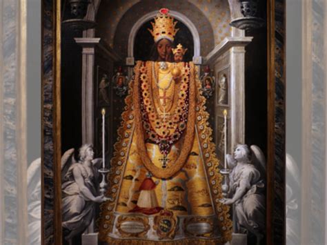 Nossa Senhora De Loreto Aberta Ao Mundo
