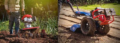 Motobineuse ou Motoculteur Les différences AgriEuro Blog