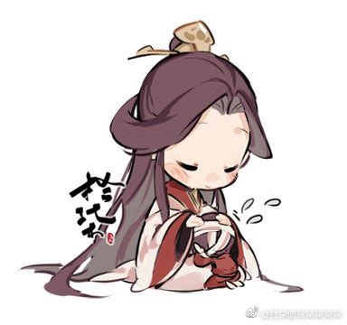 拾柒個柒柒柒柒柒的微博 微博 Chibi Dễ thương Anime