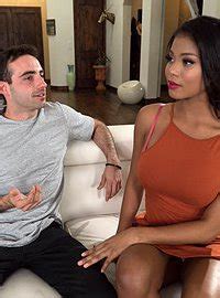 Gorgeous Ebony Nia Nacci Takes Cum On Her Perfect Tits Photos Jake