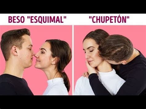 Descubre Los 15 Tipos De Besos Y Su Significado En Relaciones