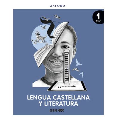 9780190530273 GENiOX Lengua Castellana Y Literatura 1 Ed Oxford