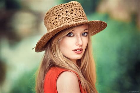 Simple Background Leana Ant Portrait Women Face Lods Franck HD