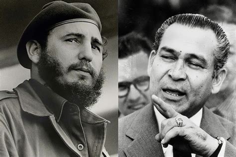 La caída del Monstruo Fulgencio Batista en Cuba 1 de enero de 1959