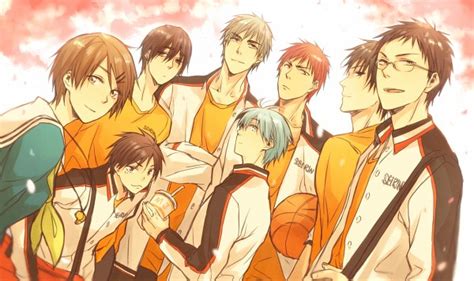 Seirin High Kuroko No Basuke Image By Ck Zerochan Anime