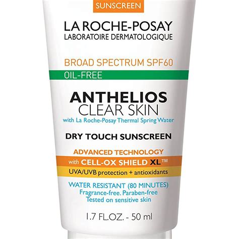 The Best Sunscreens For Acne Prone Skin In
