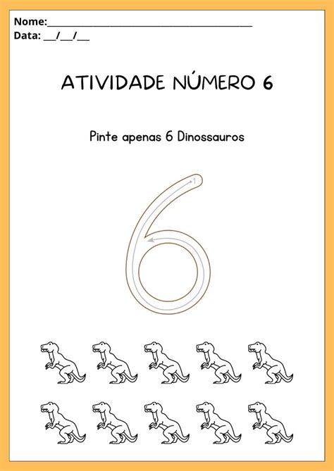 Atividades Número 6