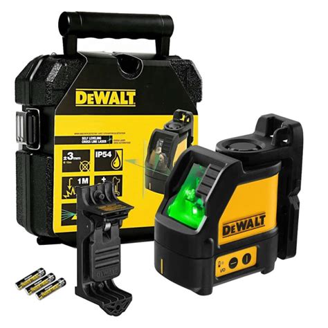 Laser Auto Nivelador De Linha Dewalt De Linha Verde Distribuidora CK