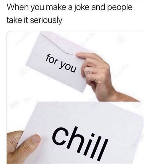 Chill Blank Template Imgflip