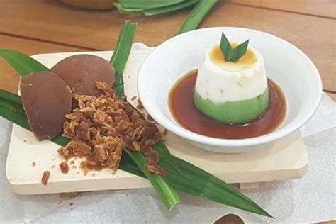 Resep Kue Jongkong