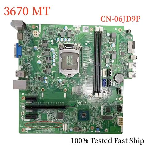 Cn Jd P For Dell Vostro Mt Motherboard Jd P Jd P