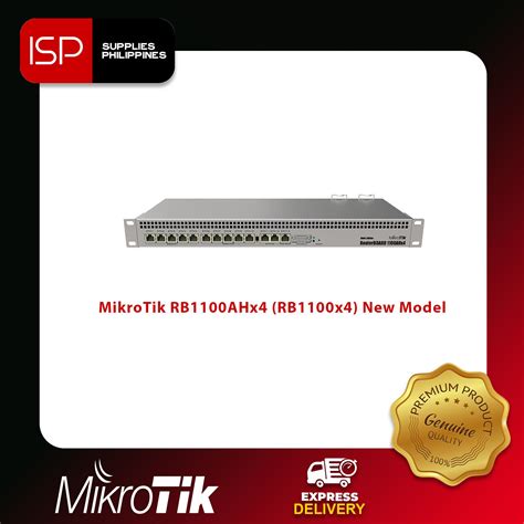 Mikrotik Rb Ahx Bandwidth Manager Hotspot Router Switch