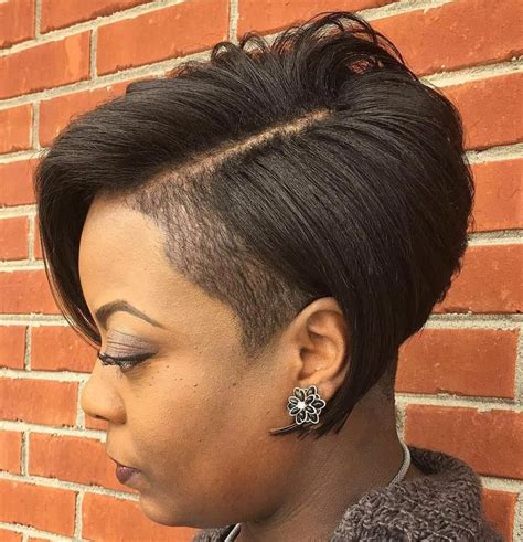 Short Hairstyles For Black Women To Steal Everyone S Attention