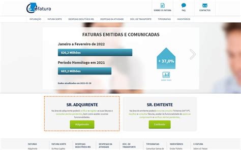 Tutorial Validar Faturas IRS 2023 E Loan S Financeiras