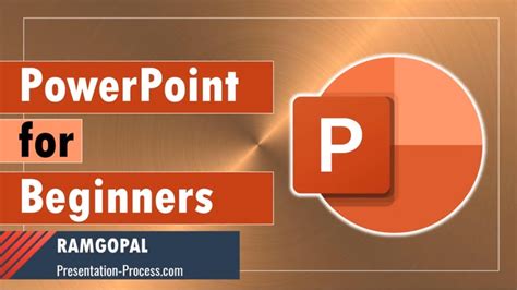PowerPoint For Beginners Step By Step Tutorial To Get Started YouTube