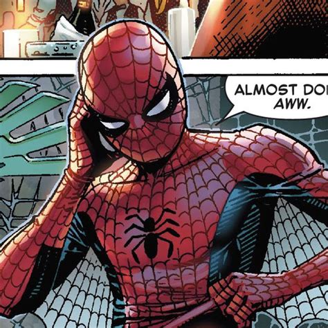 Spidey Icon Spider man Arte del cómic de batman Hombre araña comic