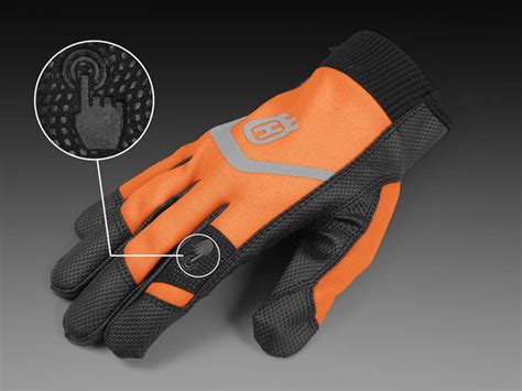 Husqvarna Functional Light Non Slip Work Gloves For Sale