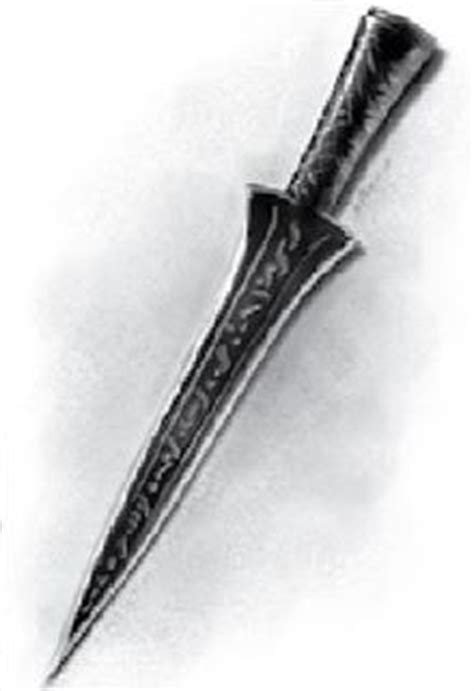 Soul Reaper S Dagger 5e Equipment D D Wiki