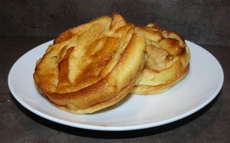 Tartelettes aux pommes sans pâte Bonheurs sucrés