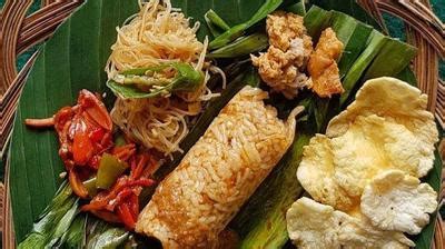 Makanan Khas Banten Yang Menggoda Selera Cobain Sambal Buroq Hingga