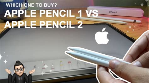 Apple Pencil Vs Which Is Better For Digital Artist Apple Pencil
