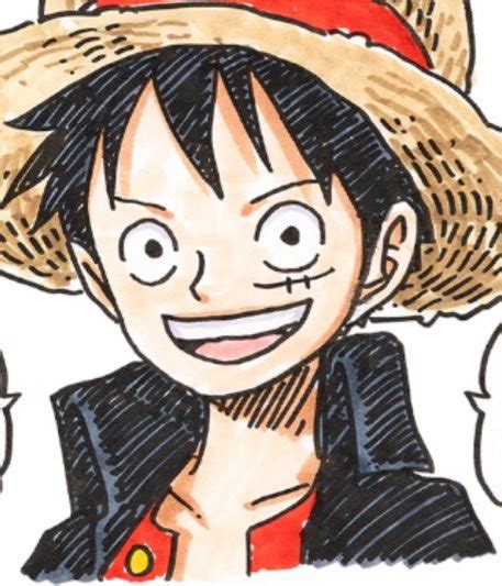 Monkey D Gizem ししし LUFFY ERA ルフィ on Twitter Luffy