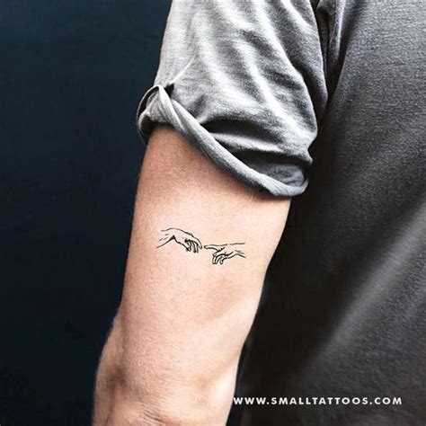Adam Tattoo Tattoo Main Tattoo Now God Tattoos Mini Tattoos Finger