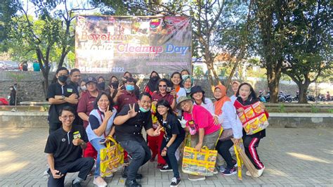 Peringati World Cleanup Day 2022 Boyolali Gelar Apel Bersama Dan