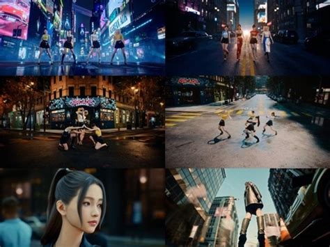 新時代のK POPバーチャルグループMAVE MVティザー映像公開進化したビジュアルを披露スポーツソウル日本版