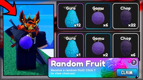 HOW To EASILY FIND DEVIL FRUITS In ANIME FIGHTING SIMULATOR X YouTube