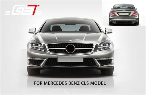 Gbt Fast Shipping Vehicle Modification Parts Facelift Bodykit For