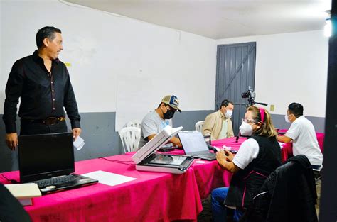 Módulo del INE estará en Tlapacoyan los días 15 y 16 de noviembre