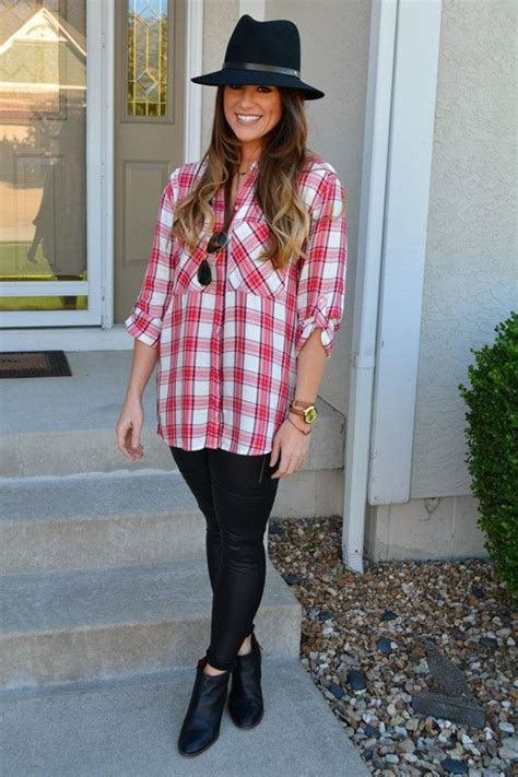 Le Stylo Rouge A Kansas City Style Blog Plaid Fashion Ashley White