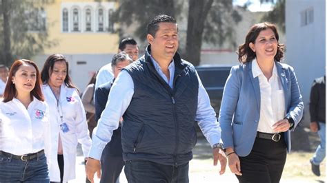 Entrega Y Supervisa Gobernador Obras Por 100 Mdp En Romita UnoTV