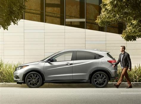 Honda Hr V Trim Levels Lx Sport Ex Ex L Brad Deery Honda