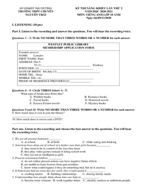 Fillable Online K THI NNG KHIU LN TH 2 Fax Email Print PdfFiller