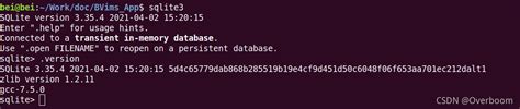嵌入式数据库 sqlite3的基本操作 阿里云开发者社区