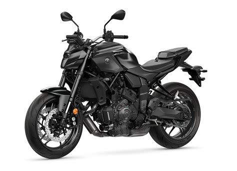 2025 Yamaha MT 07 Y AMT Review Total Motorcycle