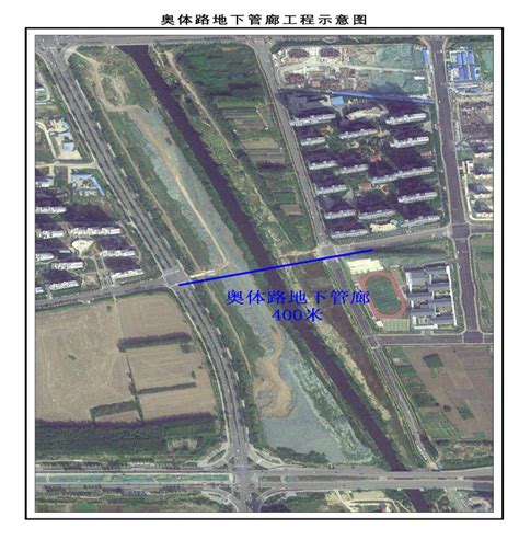 济宁市太白湖新区管理委员会 项目实施 济宁太白湖新区圣贤路地下管廊建设工程项目选址意见书批前公示